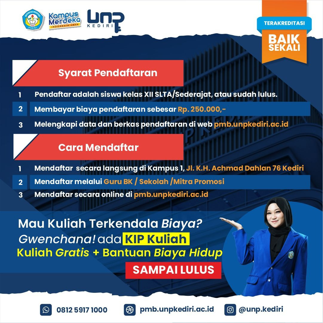 Brosur Prodi – pgsd